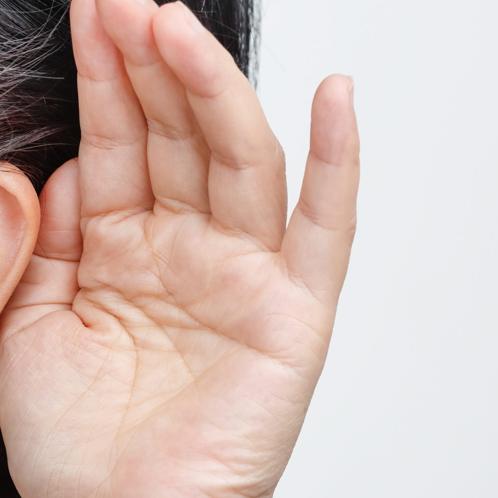 Selective hearing - Meadows+Wood Hearing Care